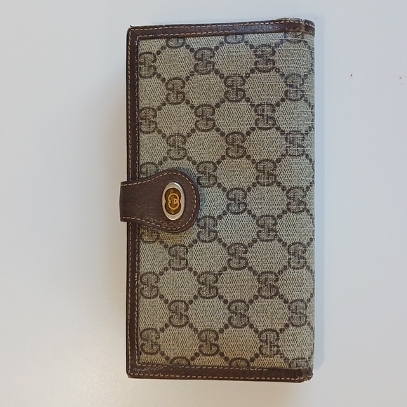 Gucci | Bags | Vintage Gucci Wallet | Poshmark